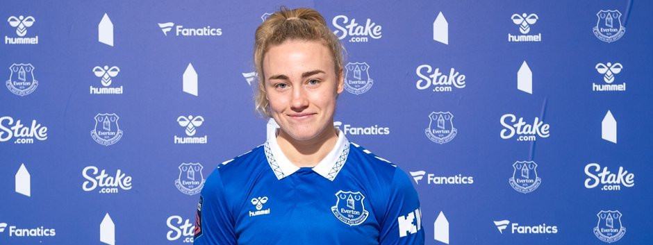Husker Great Eleanor Dale Joins Everton - University of Nebraska ...
