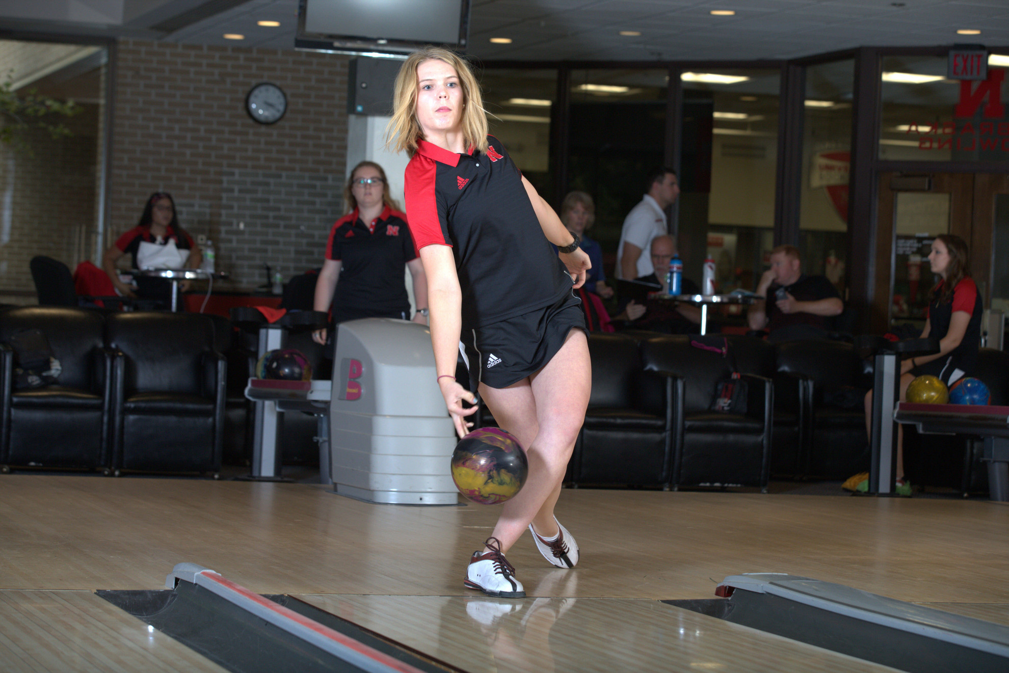 Q&A with Meghan Straub - University of Nebraska - Official Athletics ...