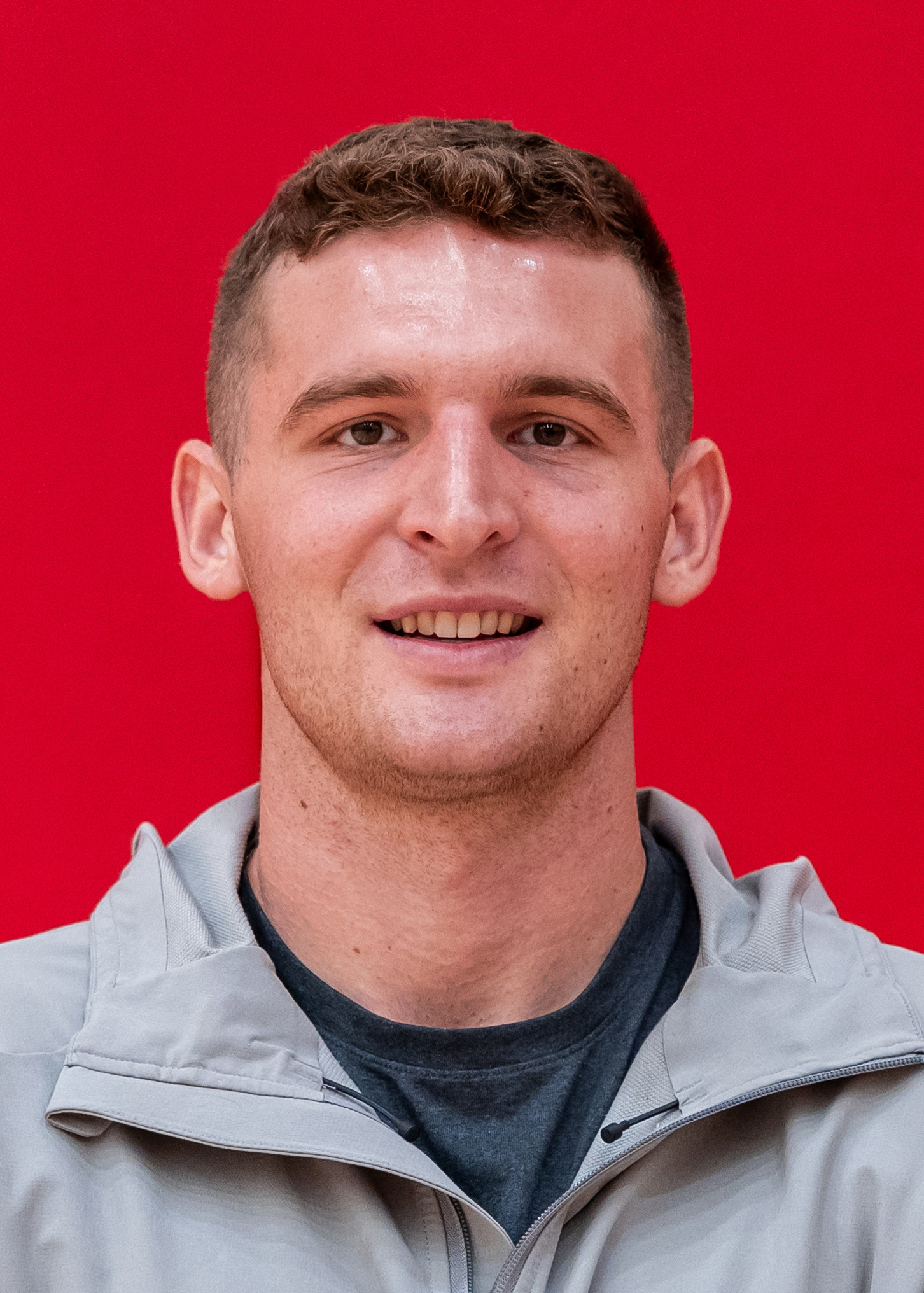 Joey St. Pierre - University of Nebraska - Official Athletics Website