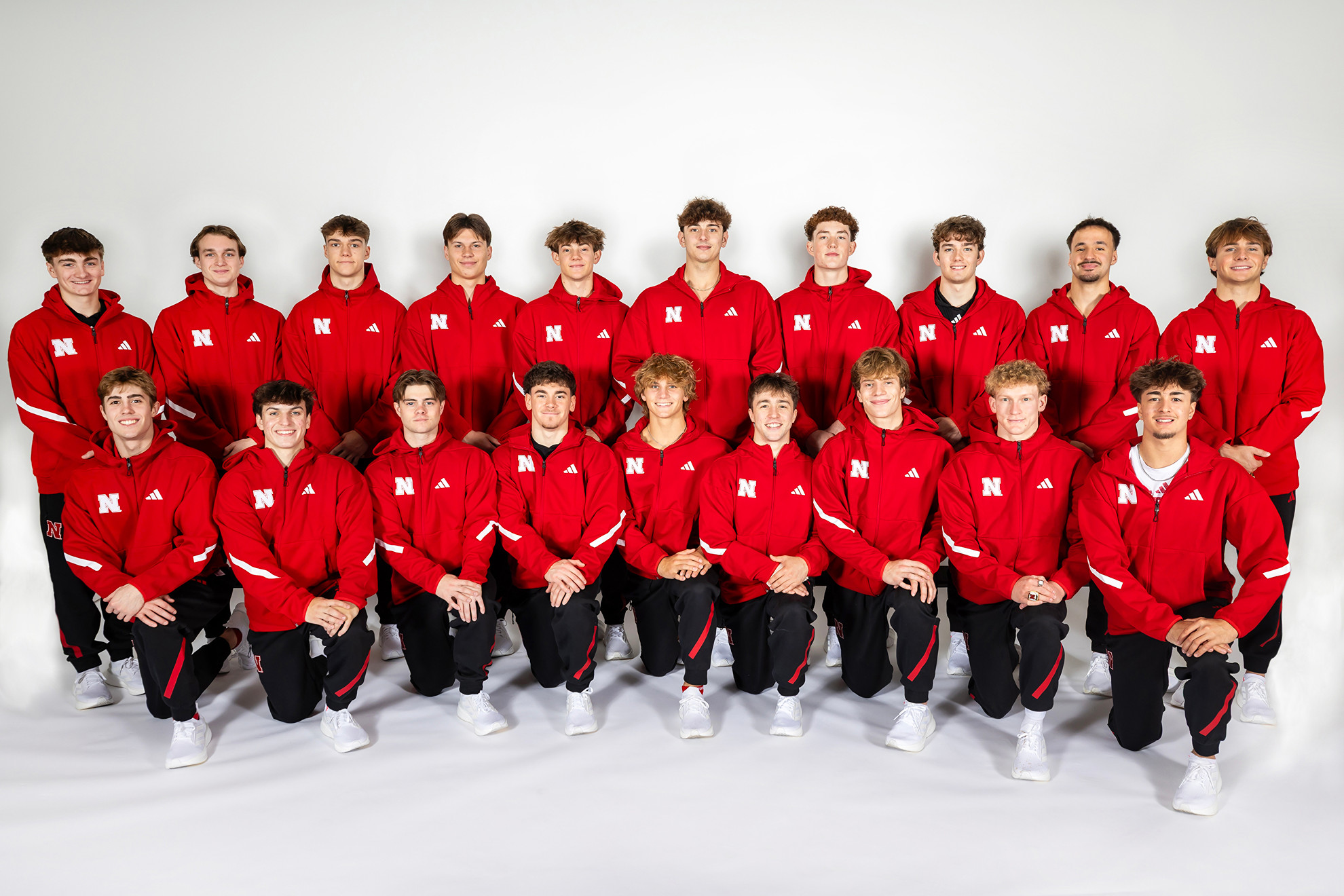 Huskers Announce Men’s Gym Schedule - University of Nebraska - Official ...