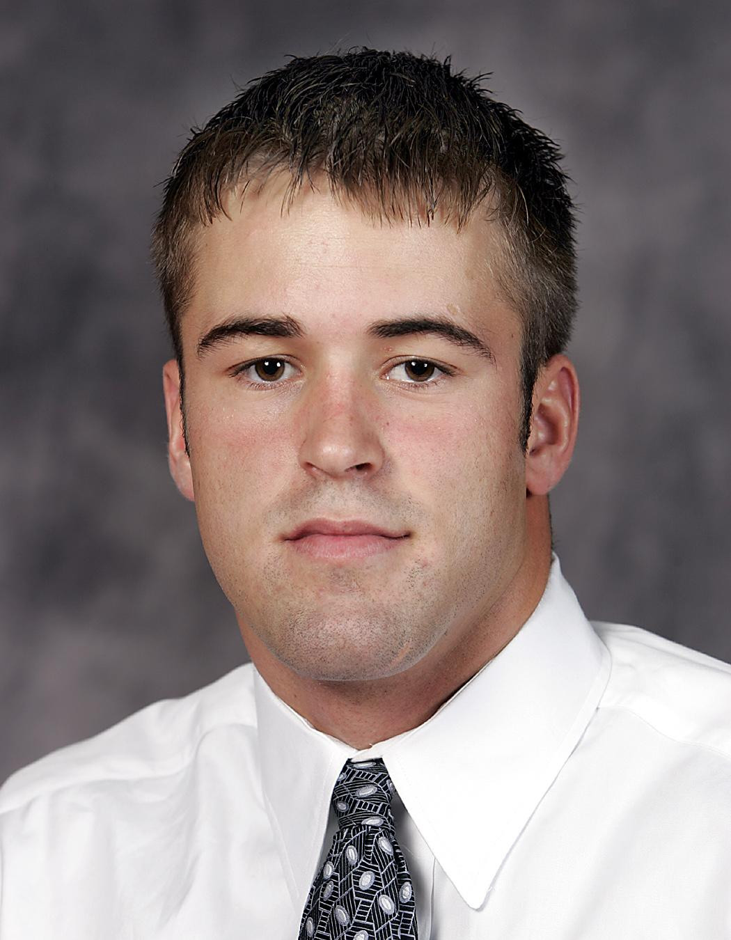 Brad Zurek - Wrestling 2005-06 - University of Nebraska - Official ...