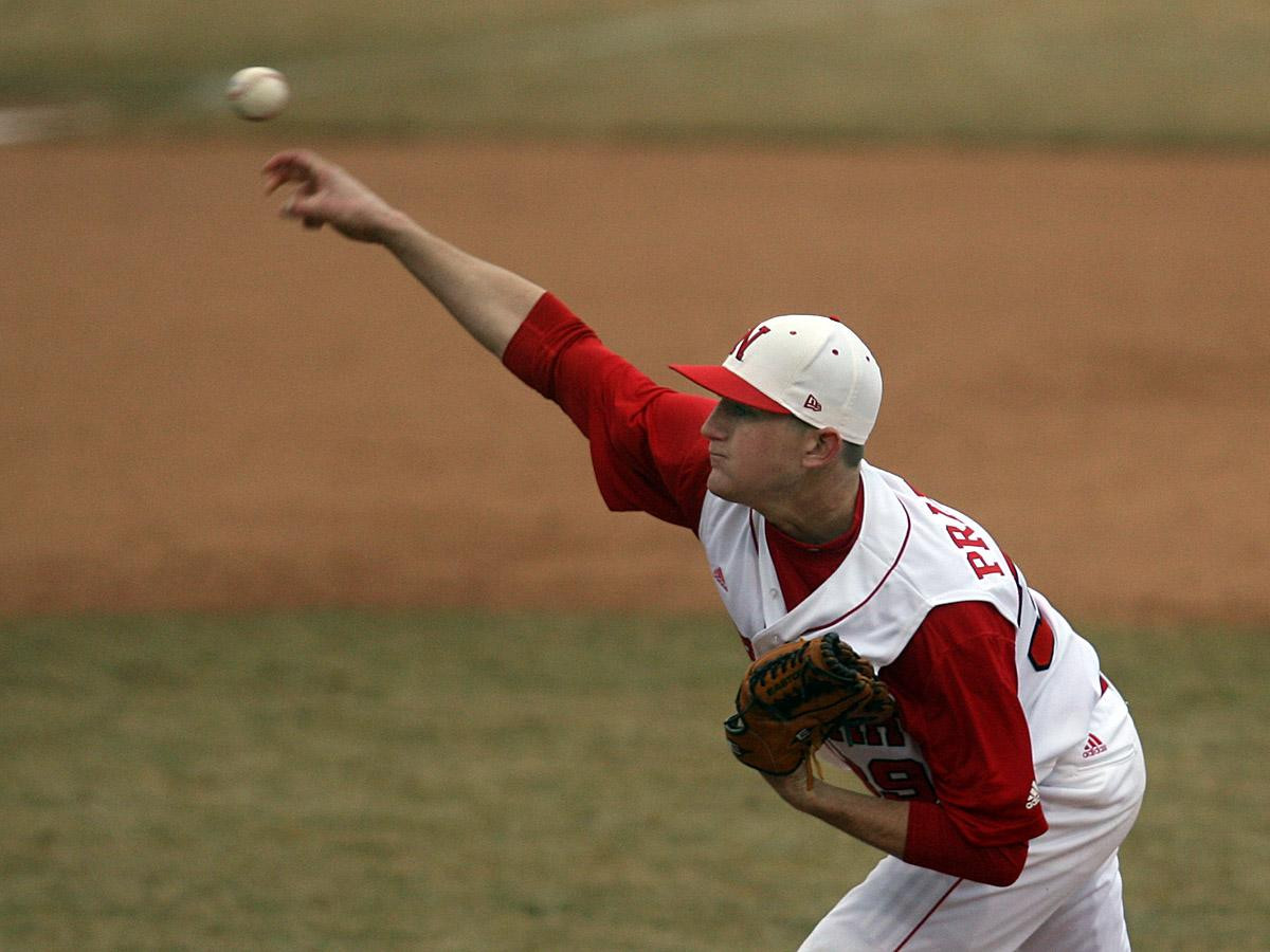 Bryce Nimmo - Baseball 2006 - University of Nebraska - Official ...