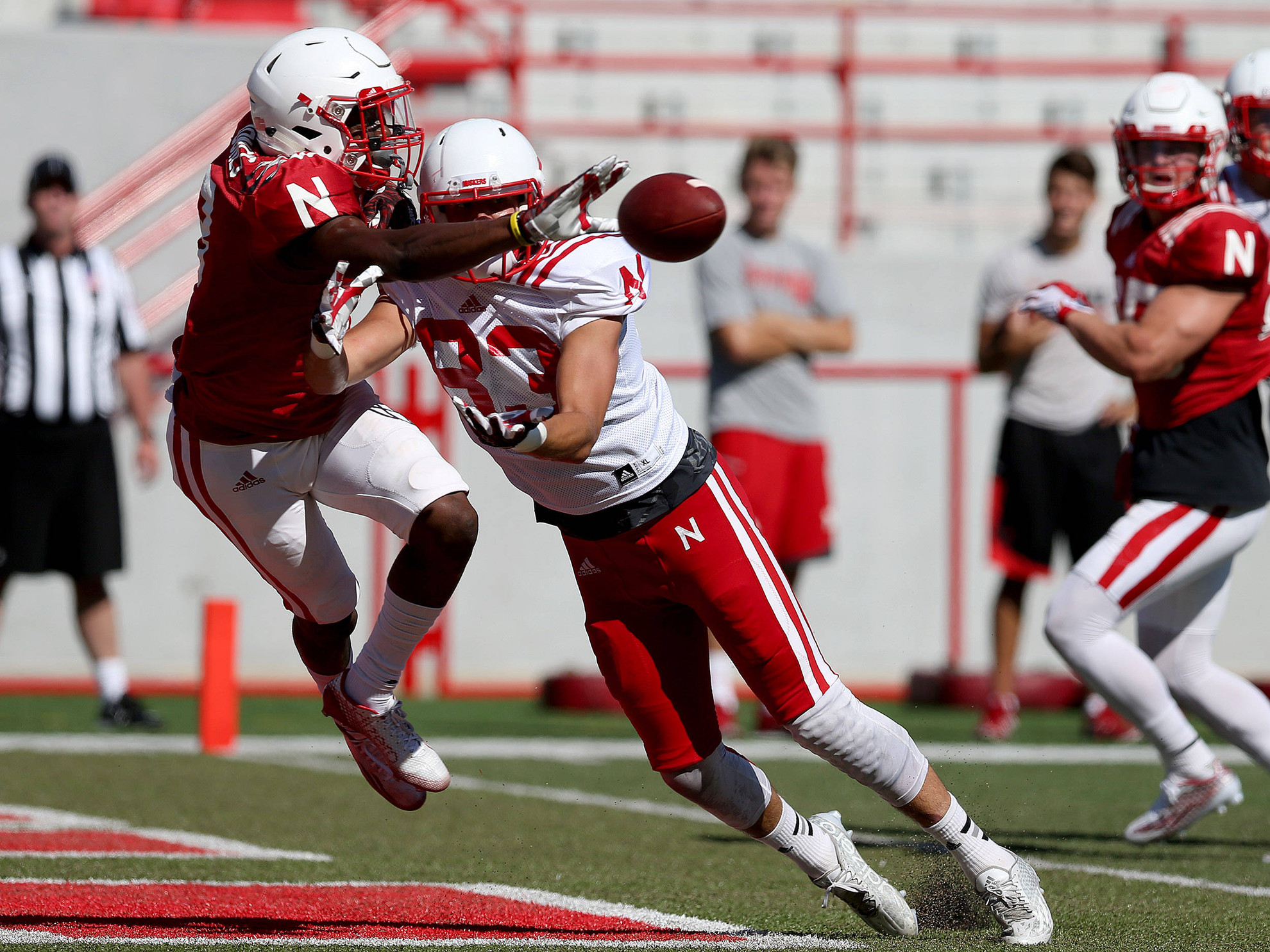 Josh Banderas - Football 2016 - University of Nebraska - Official ...