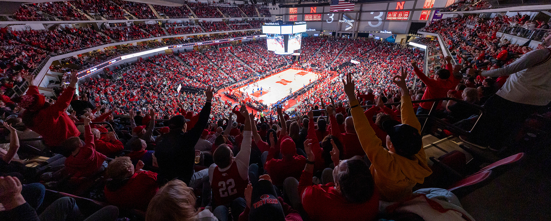Big Ten Announces 2025-26 Conference Schedule - University of Nebraska ...