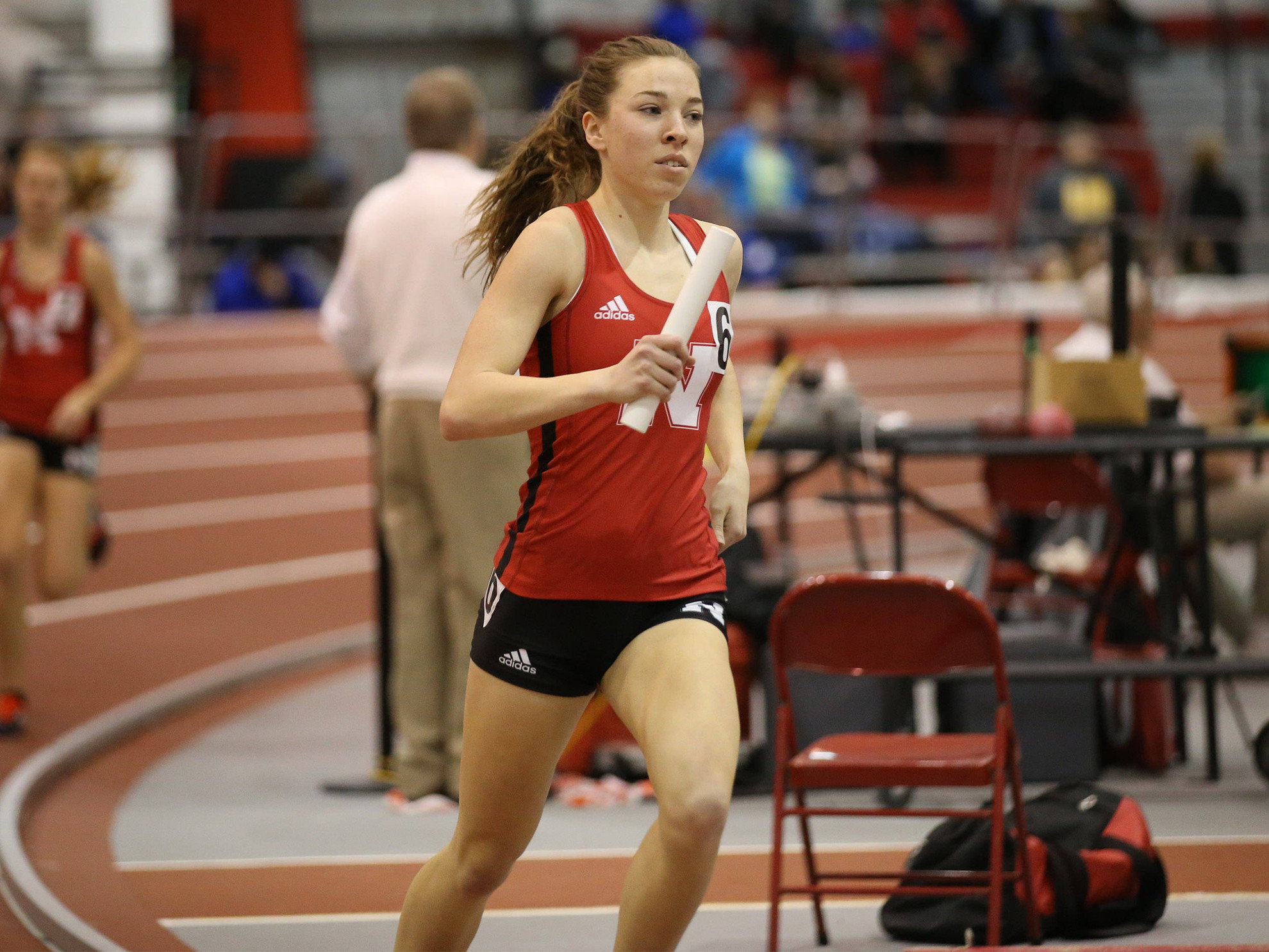 Angela Mercurio - Track and Field 2016-17 - University of Nebraska ...