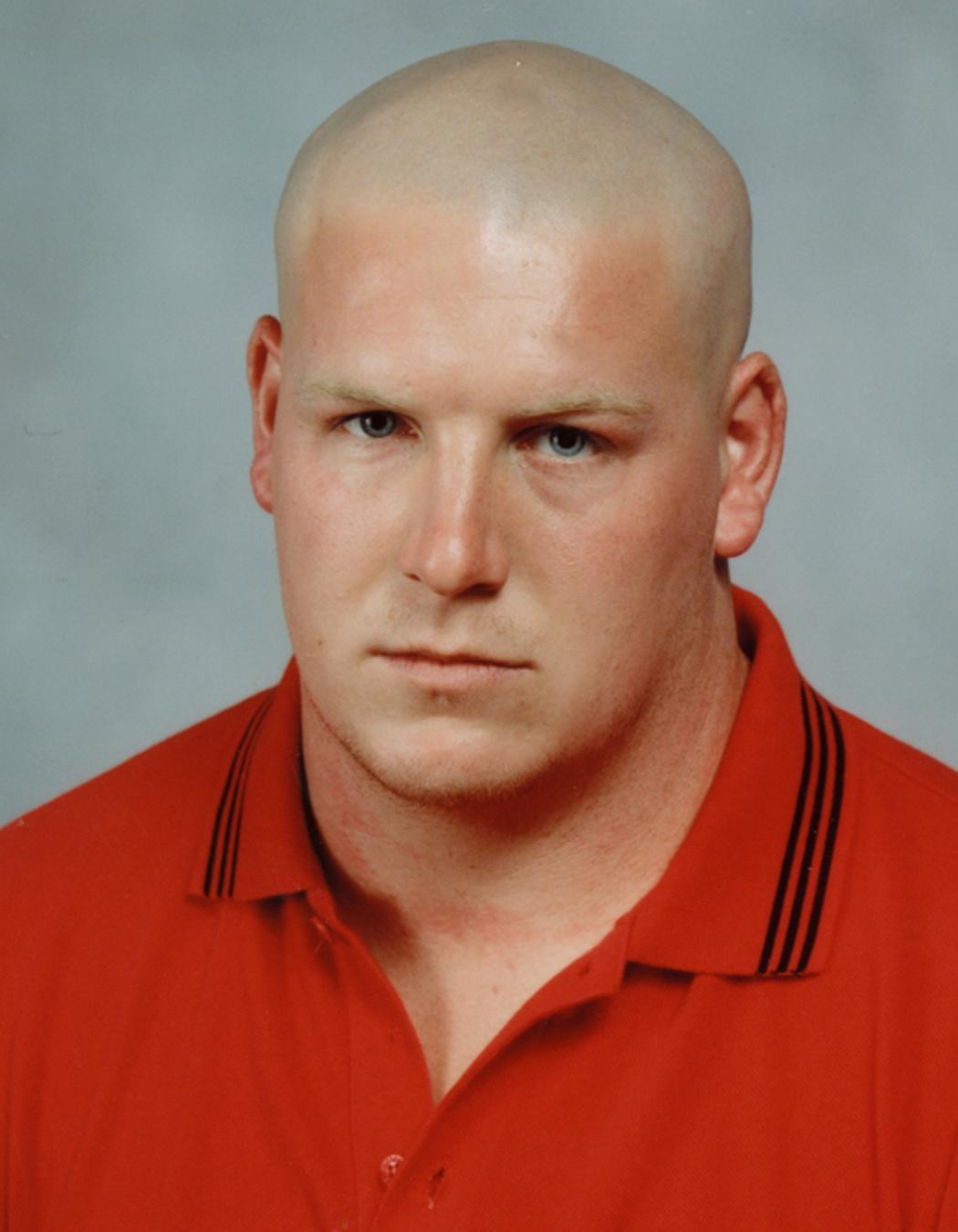 Loran Kaiser - Football 2000 - University of Nebraska - Official ...