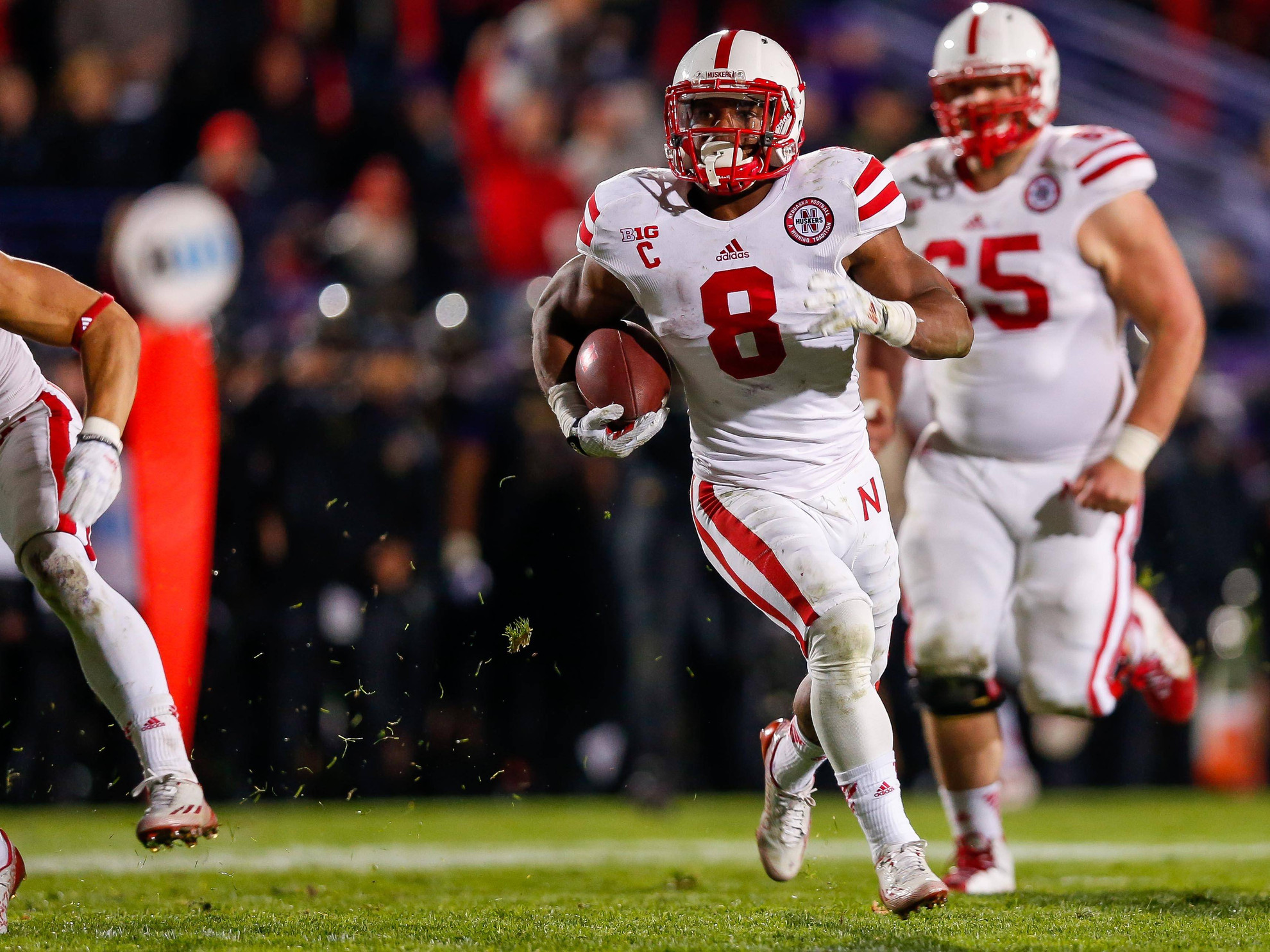 Kenny Bell - Football 2013 - University of Nebraska - Official ...