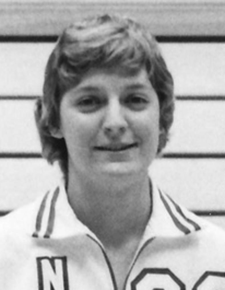 Jan Crouch - Women's Basketball 1978-79 - University of Nebraska ...