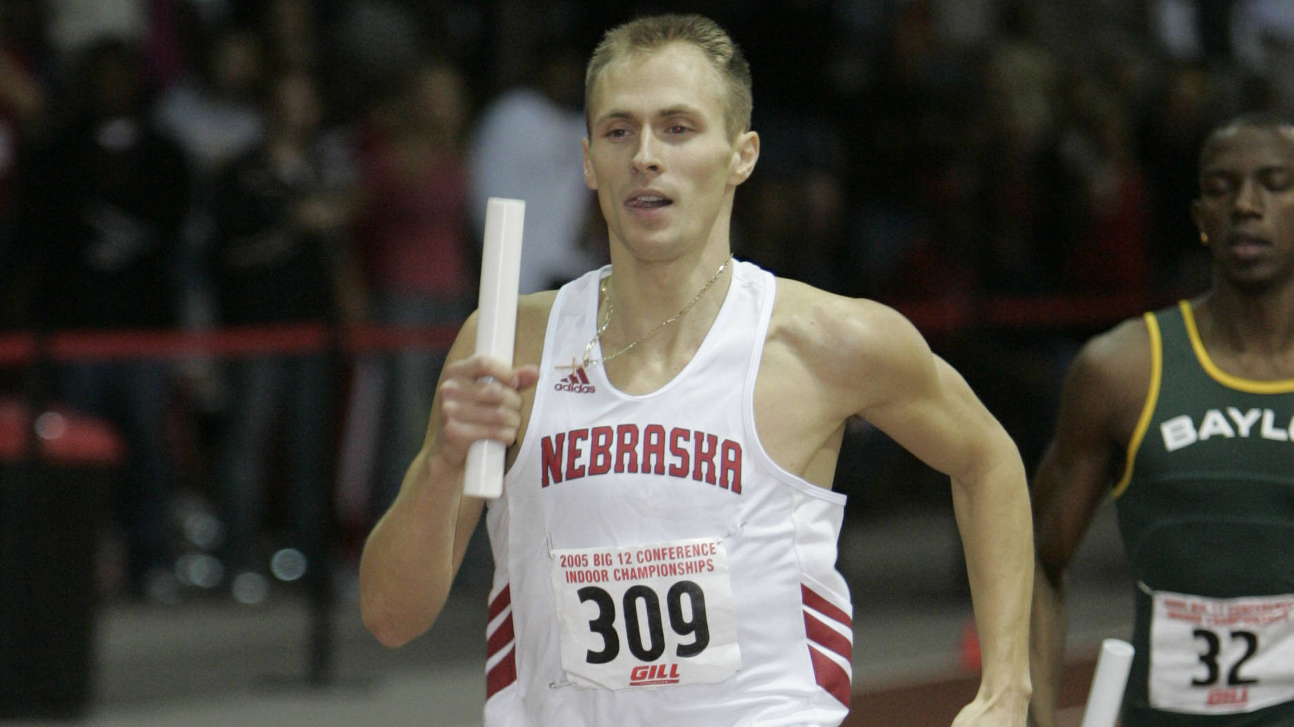Devaney Center Indoor Track & Field Records - University of Nebraska ...