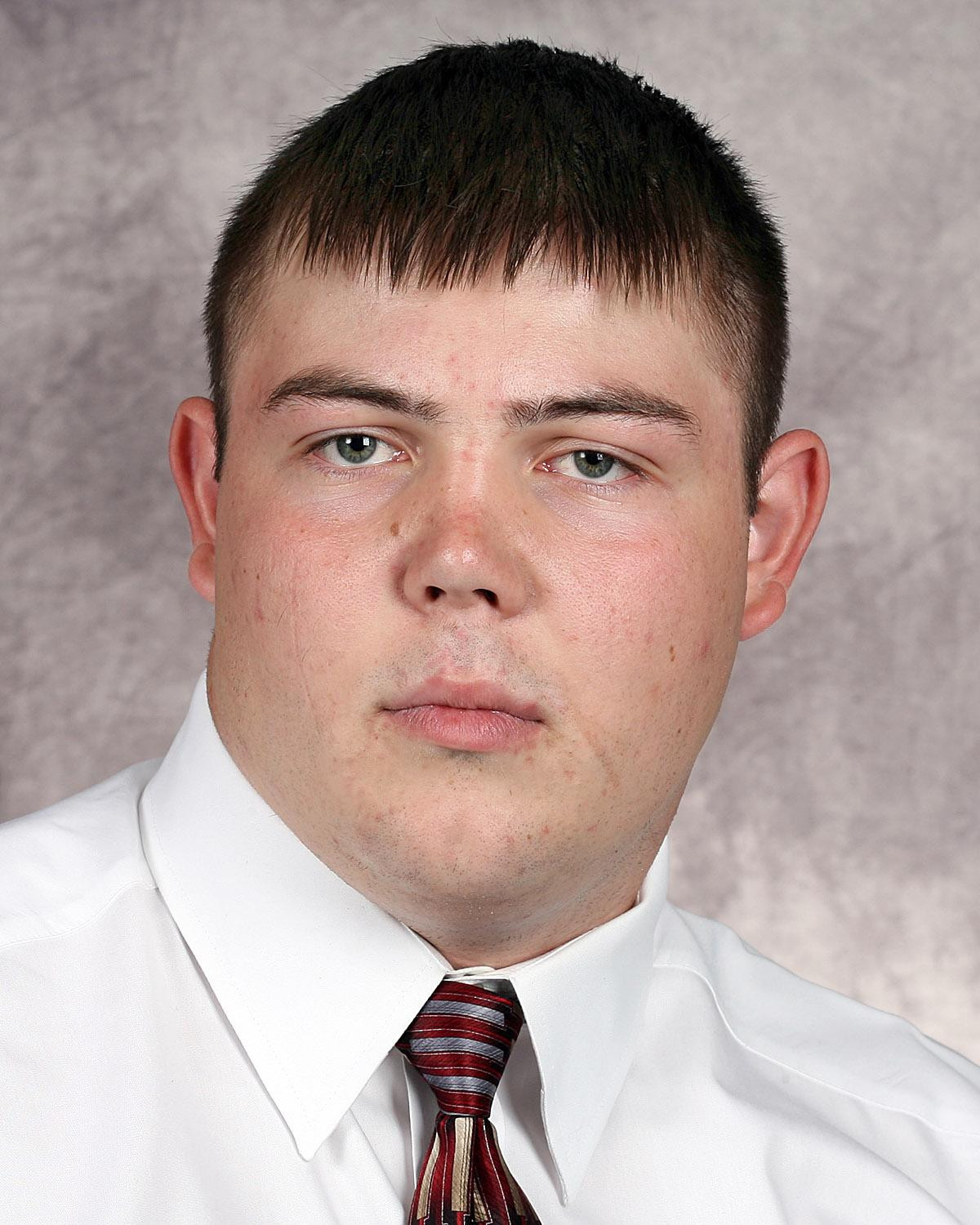 Alex Thomas - Wrestling 2008-09 - University of Nebraska - Official ...