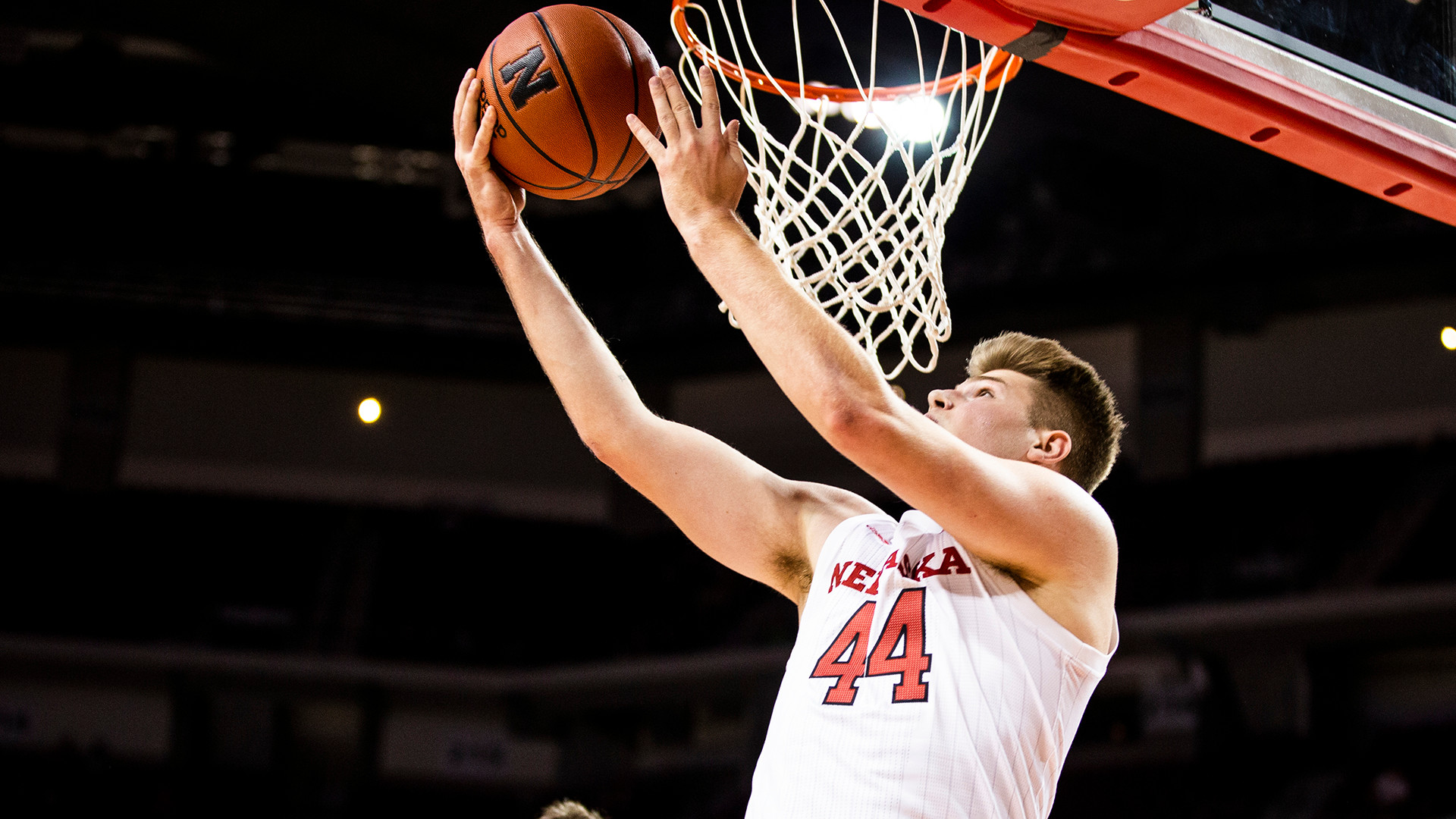 Bret Porter - Men's Basketball 2020-21 - University of Nebraska ...