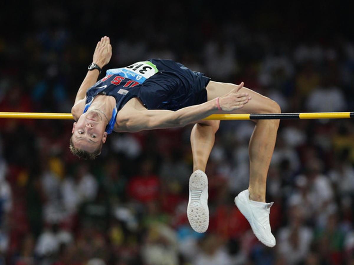 Jonas Makes Olympic Debut - University of Nebraska - Official Athletics ...