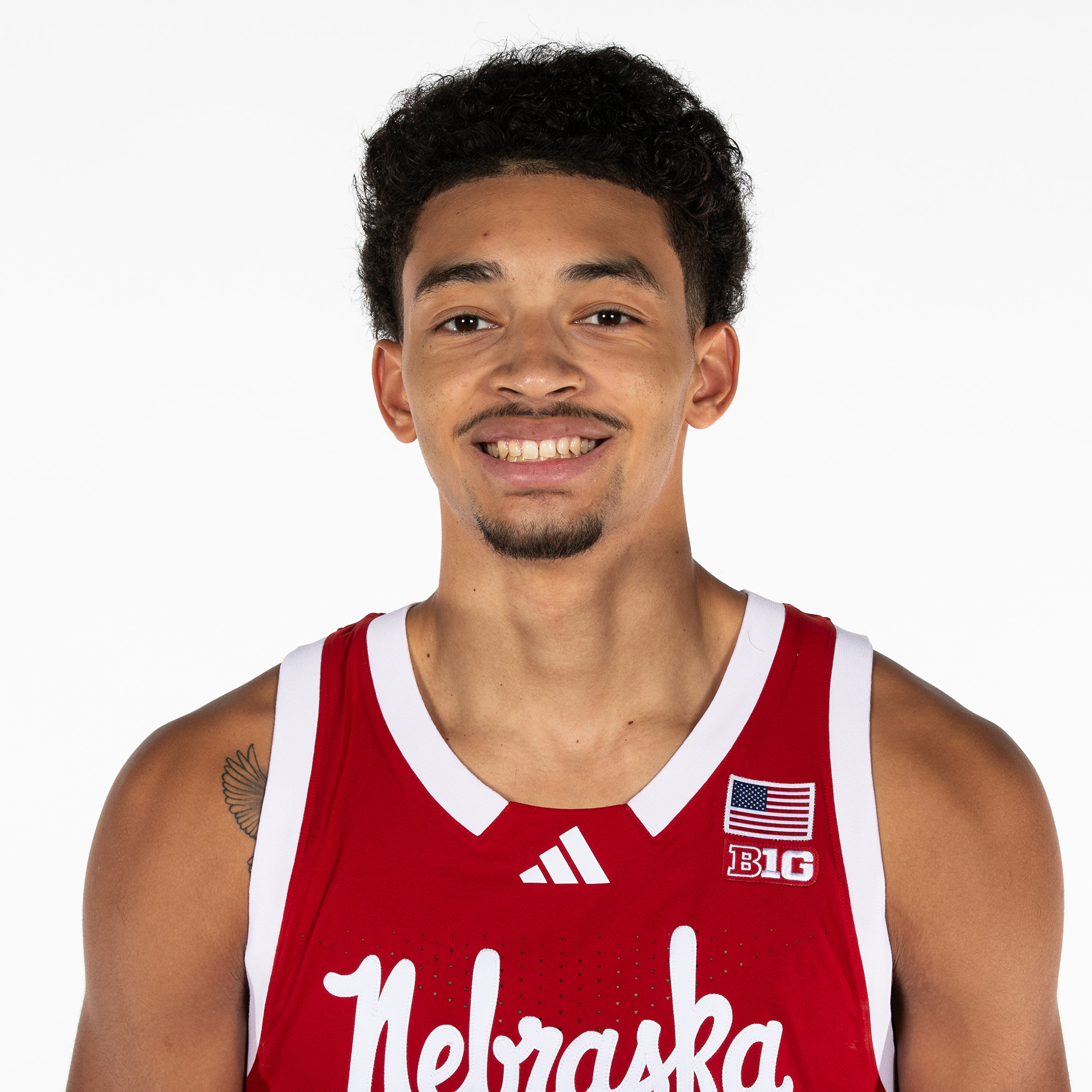 Quentin Rhymes - Men's Basketball 2025-26 - University of Nebraska ...