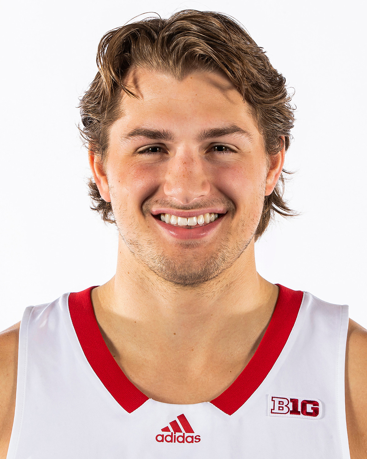 Sam Hoiberg - Men's Basketball 2022-23 - University of Nebraska ...