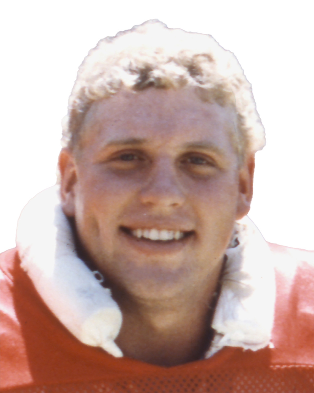 Randall Jobman - Football 1989 - University of Nebraska - Official ...