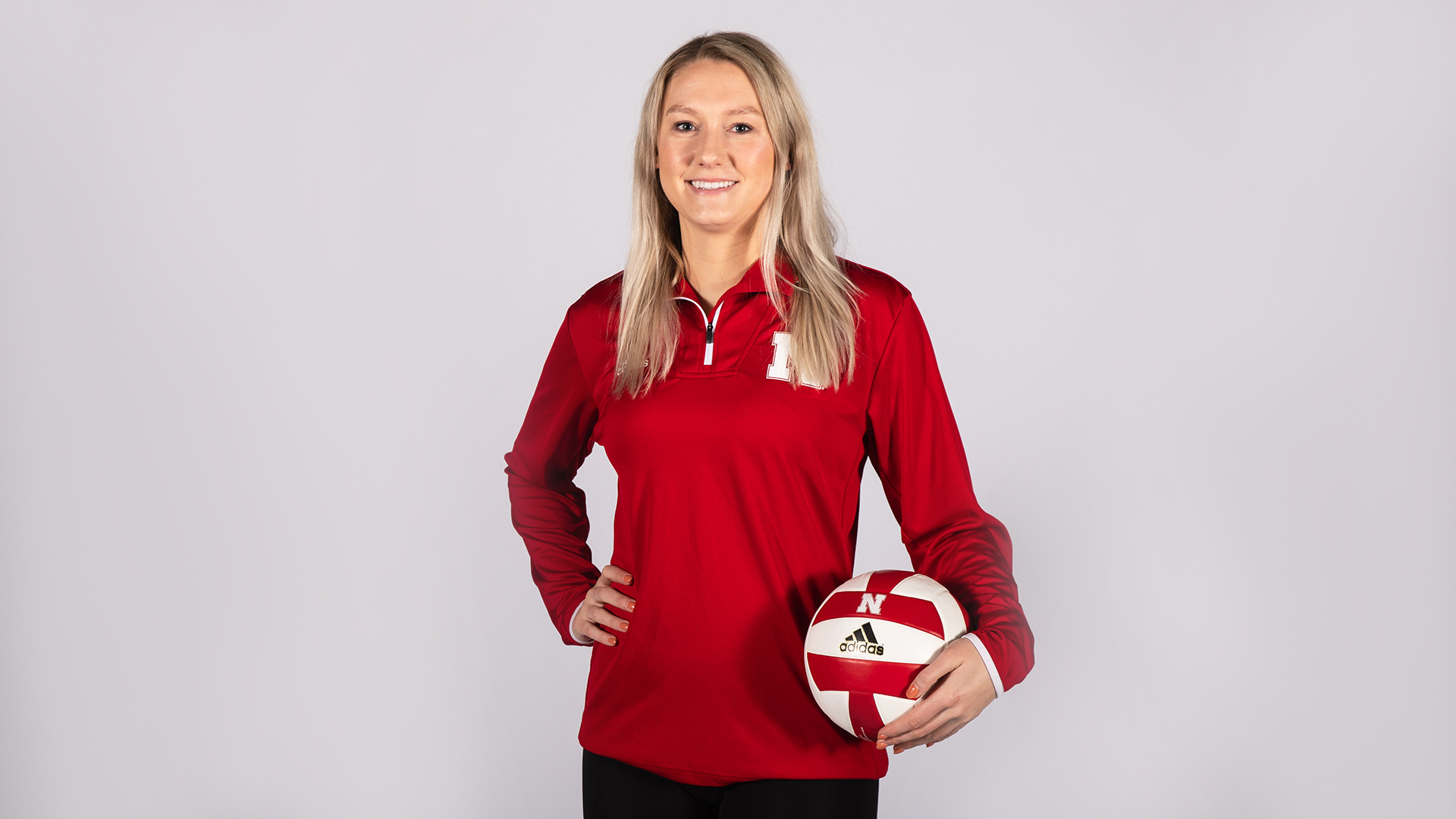 Hunter Promoted to Assistant Coach for Huskers - University of Nebraska ...