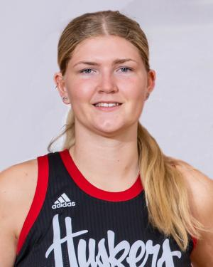 Jessica Petrie - Women's Basketball 2023-24 - University of Nebraska ...