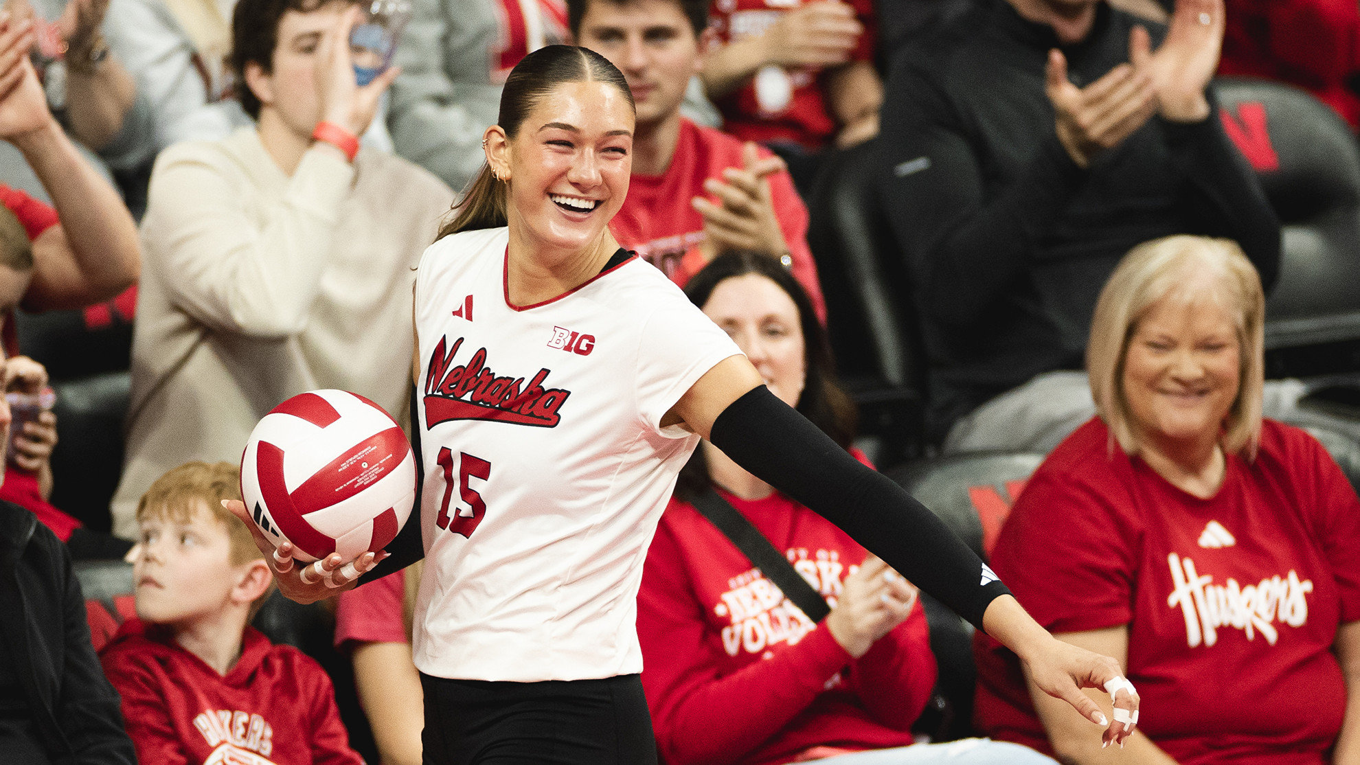 Huskers Head to Ord for Spring Match - University of Nebraska ...