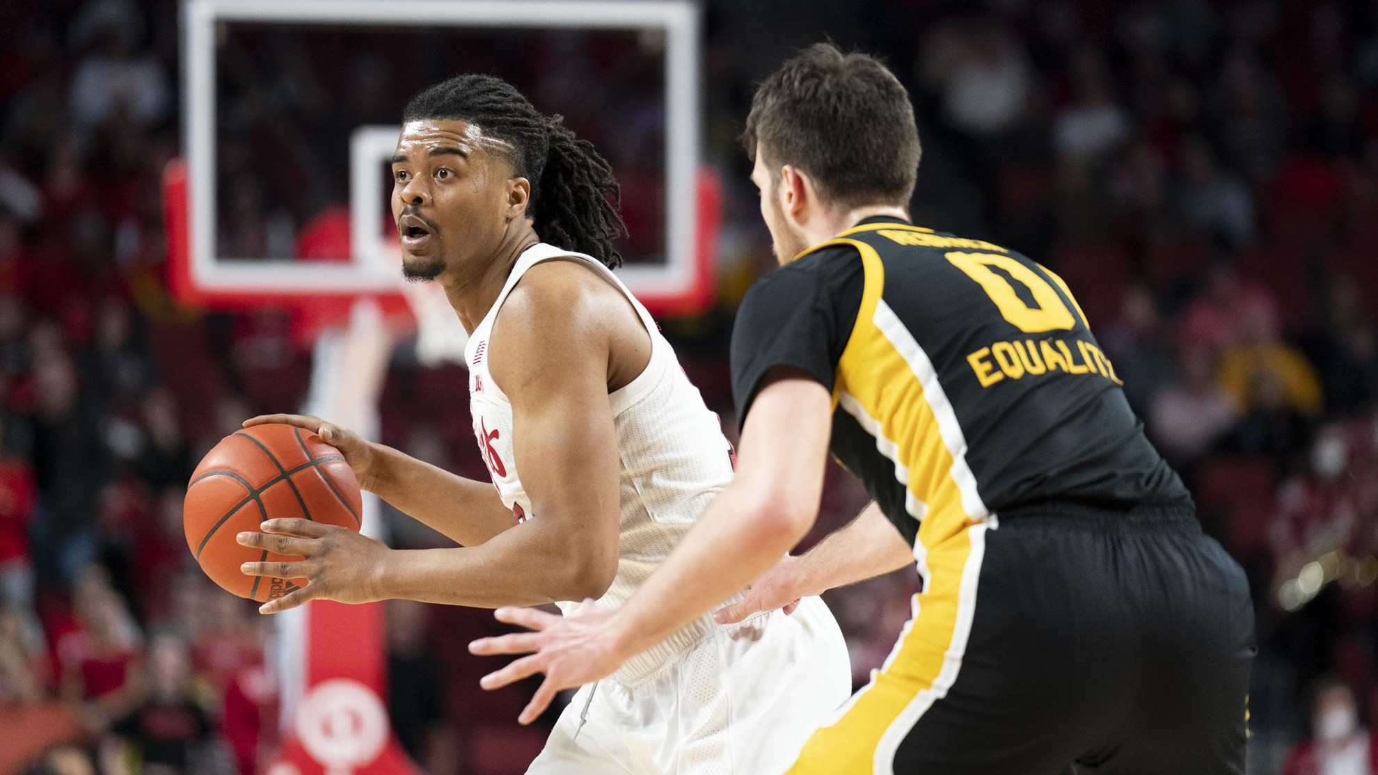 Jace Piatkowski - Men's Basketball 2021-22 - University of Nebraska ...