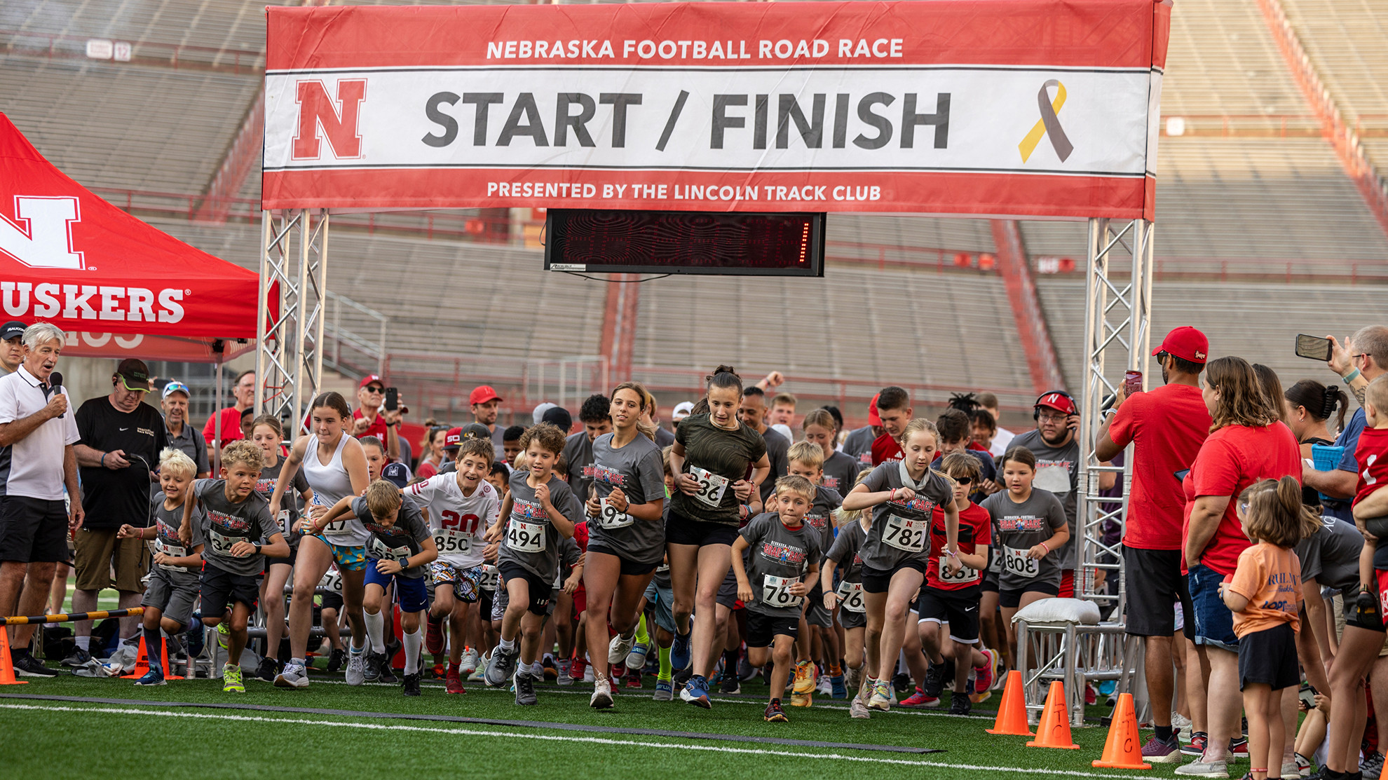 Register Now! Nebraska Football Road Race Set for Sunday, July 20 - University of Nebraska ...