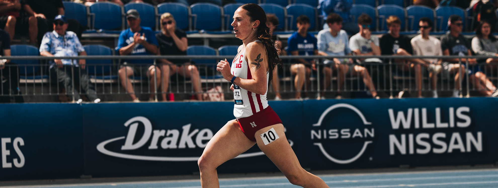 Nebraska seals Drake Relays with 10 event titles 0 photos ...