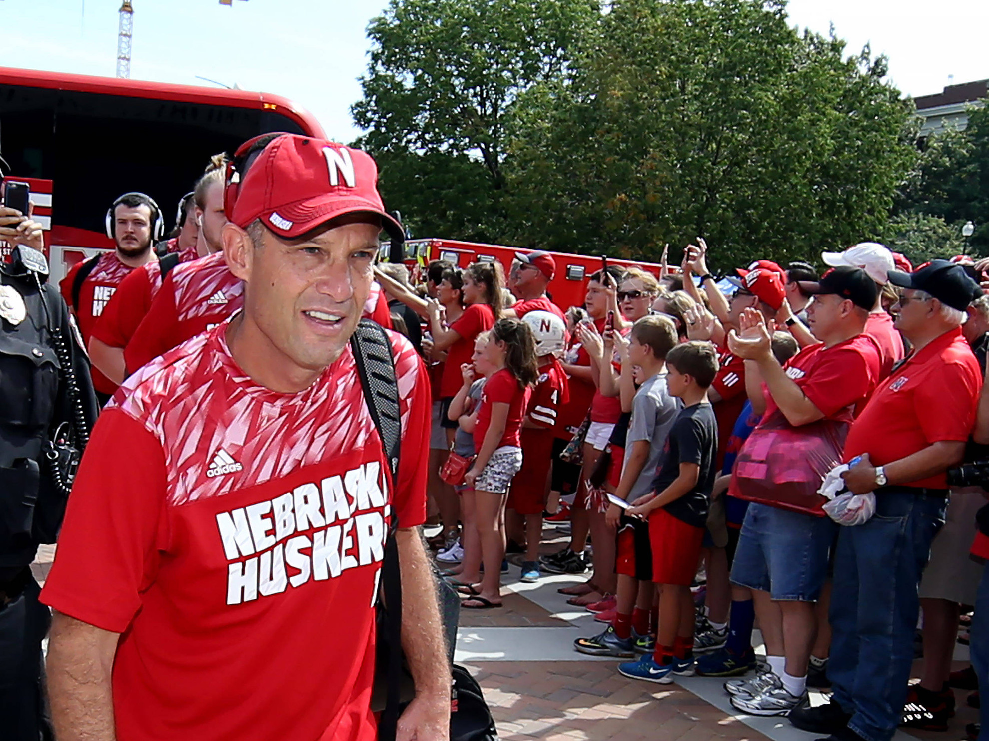 Josh Banderas - Football 2016 - University of Nebraska - Official ...