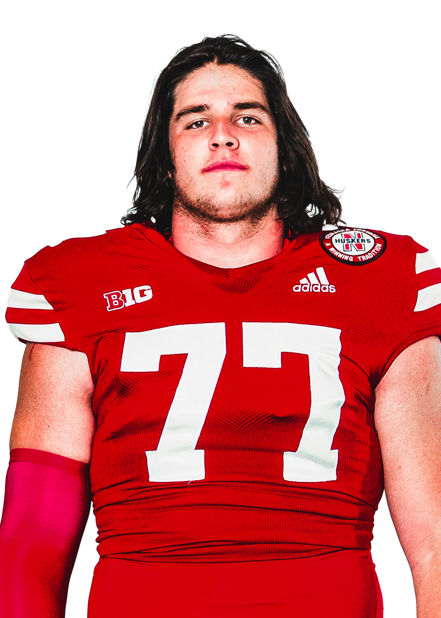 Rex Waterman - Football 2026 - University of Nebraska - Official ...