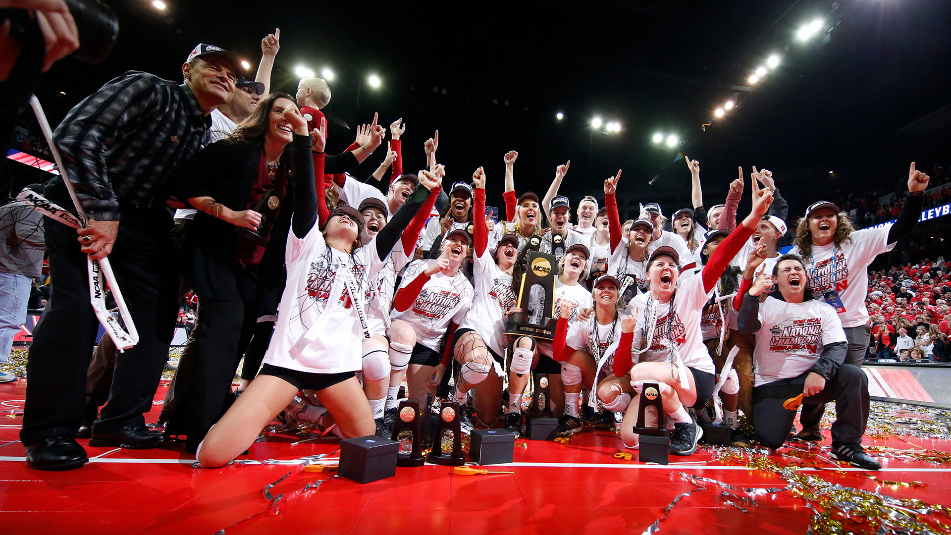 Lexi Sun - Volleyball 2020-21 - University of Nebraska - Official ...