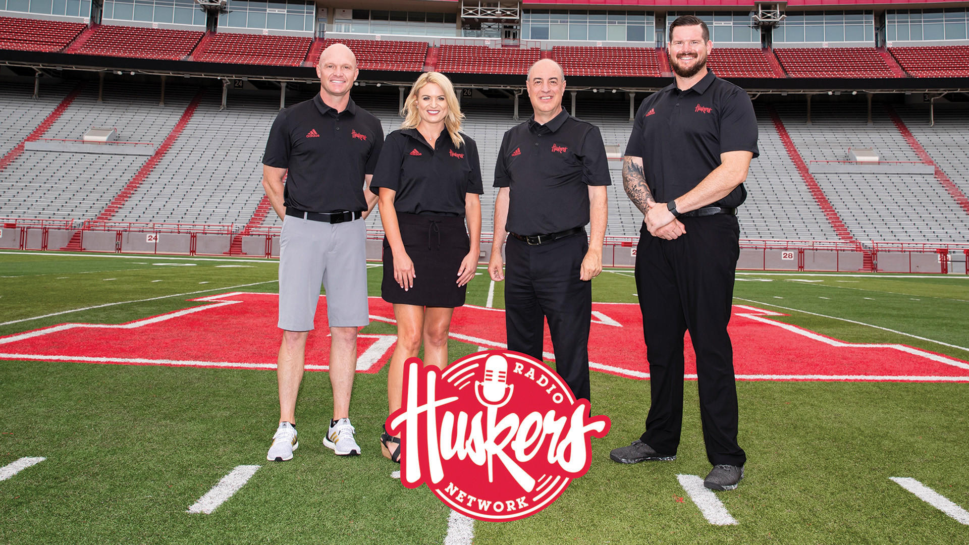Huskers Radio Network Prepared for Football Game-Day - University of ...
