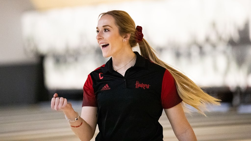 Five Questions with Cassidy Ray - University of Nebraska - Official ...