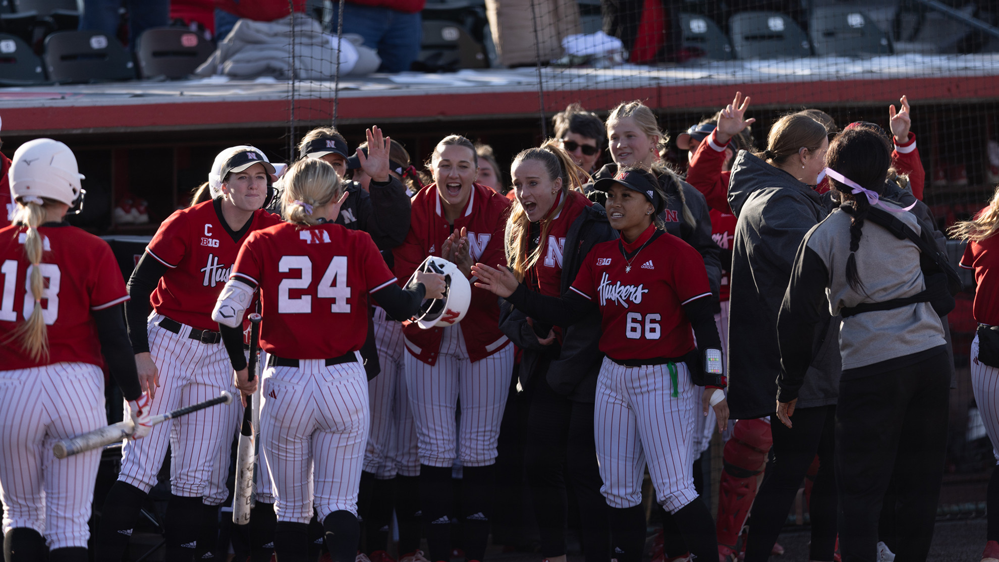 Softball 2023 - University of Nebraska - Official Athletics Website