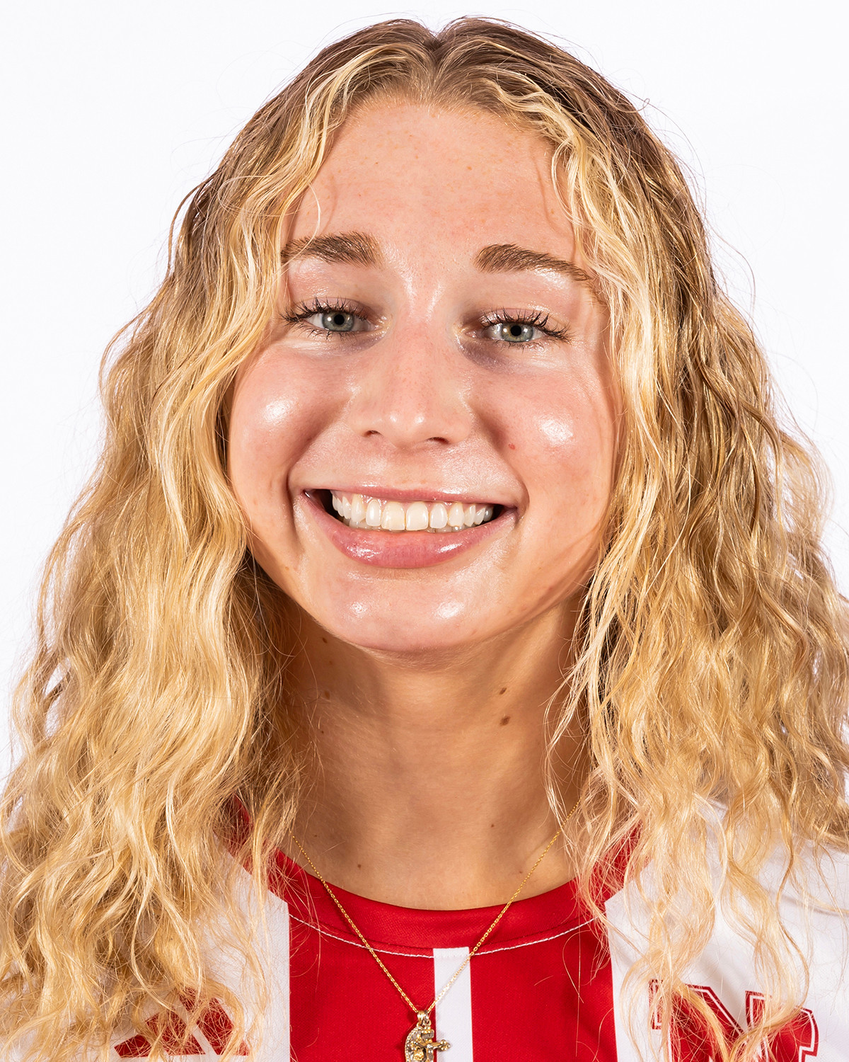 Sarah Weber - Soccer 2023 - University of Nebraska - Official Athletics Website
