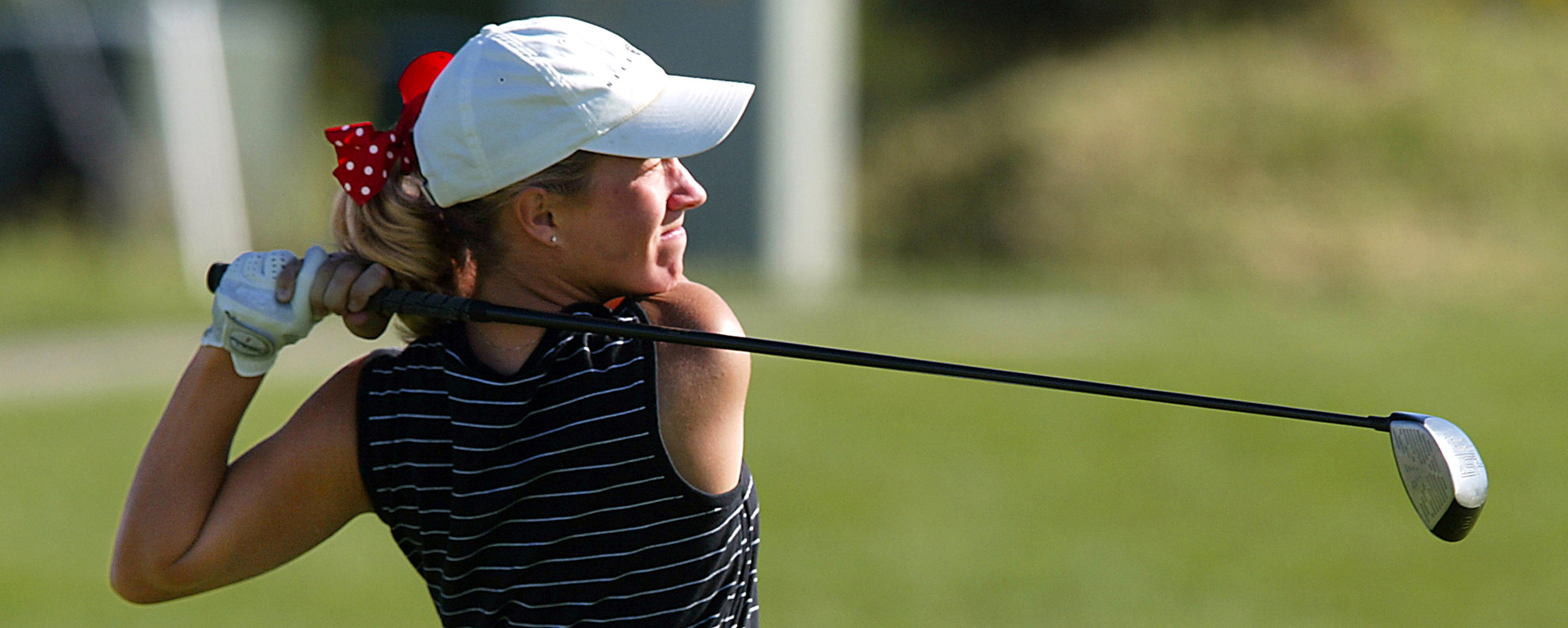 Beth Anne Bryson (Cherry) - Women's Golf 2002-03 - University of ...