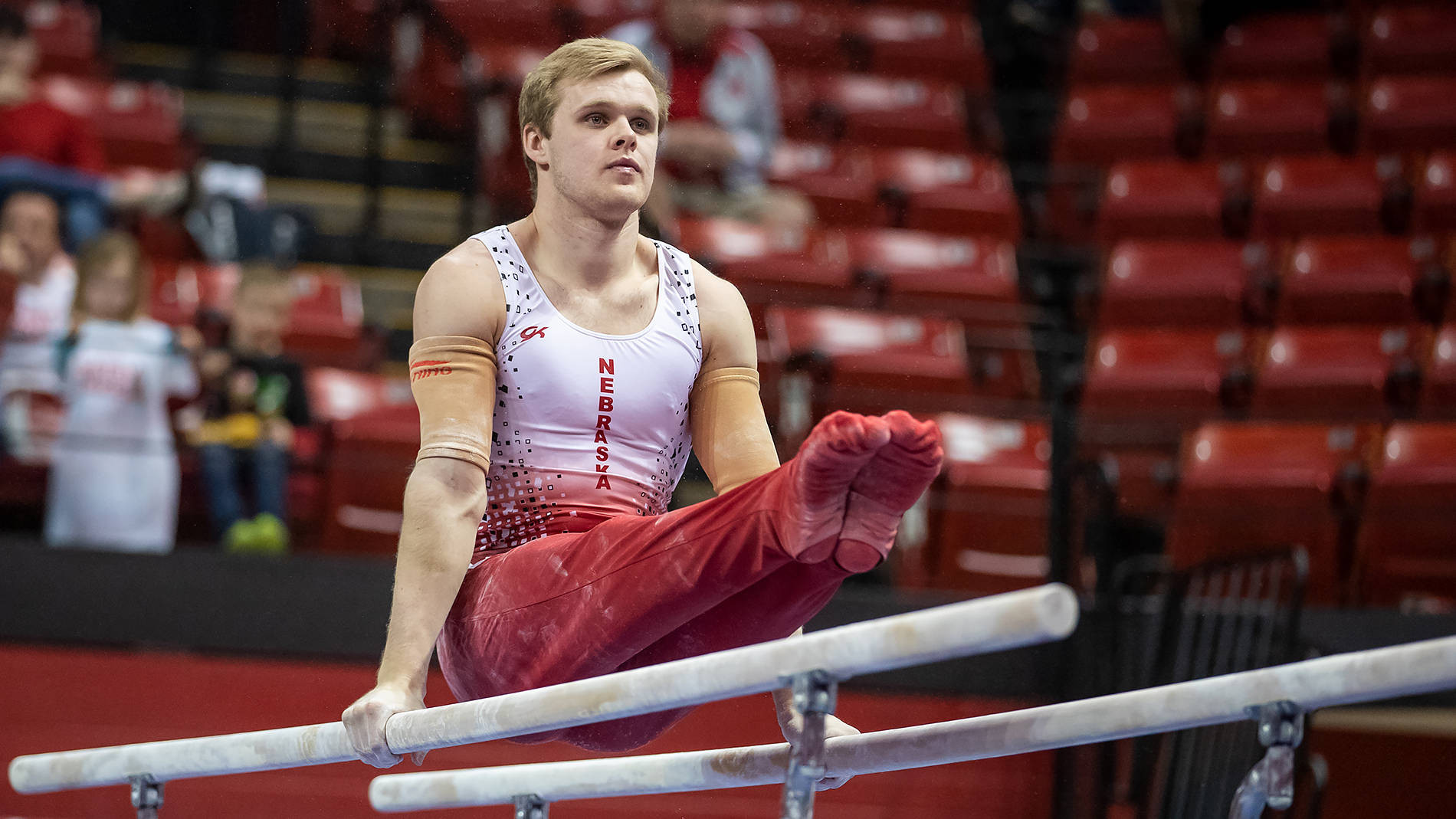Anton Stephenson - Men's Gymnastics 2017-18 - University of Nebraska ...