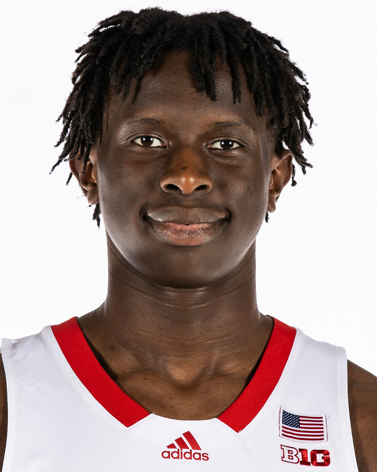 Justin Bolis - Men's Basketball 2024-25 - University of Nebraska - Official Athletics Website
