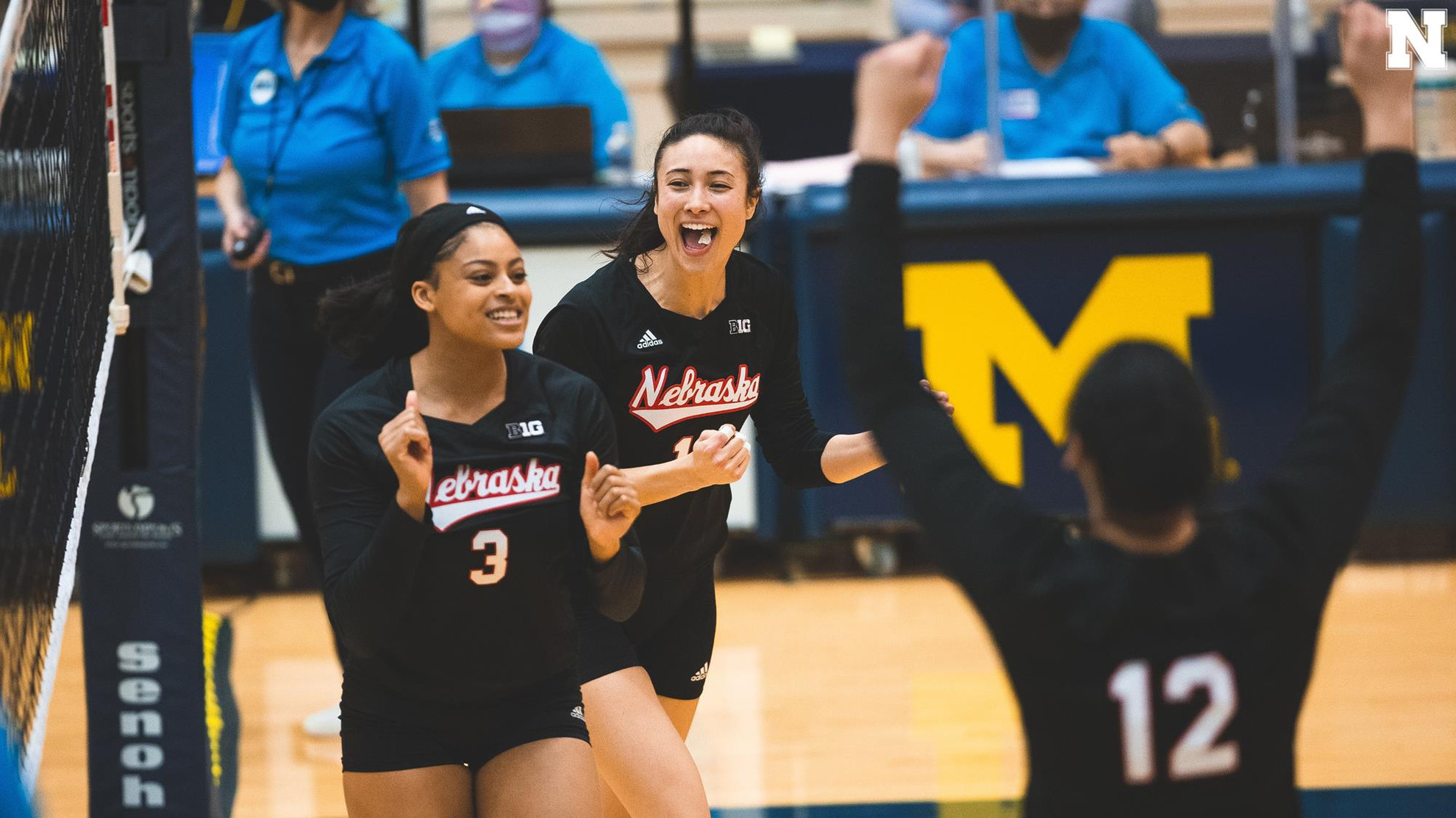 Lexi Sun - Volleyball 2020-21 - University of Nebraska - Official ...