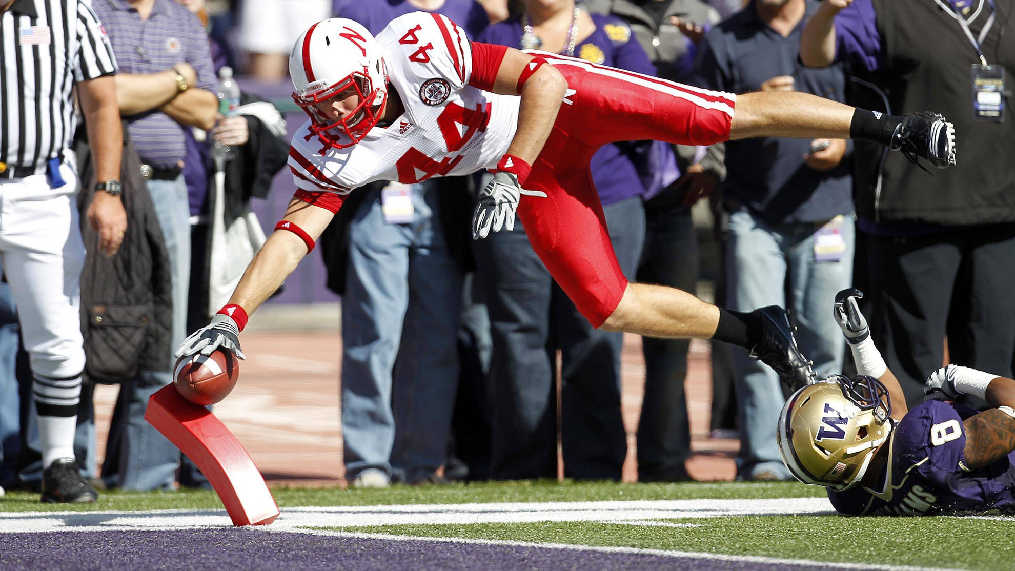 Alex Henery - Football 2010 - University of Nebraska - Official ...