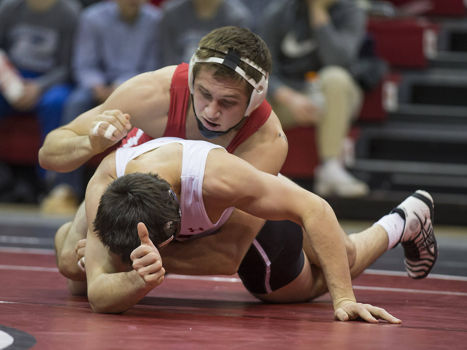 Tim Lambert - Wrestling 2015-16 - University of Nebraska - Official ...