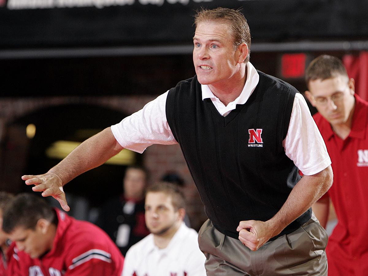 Barnes Joins Husker Wrestling Team - University of Nebraska - Official ...