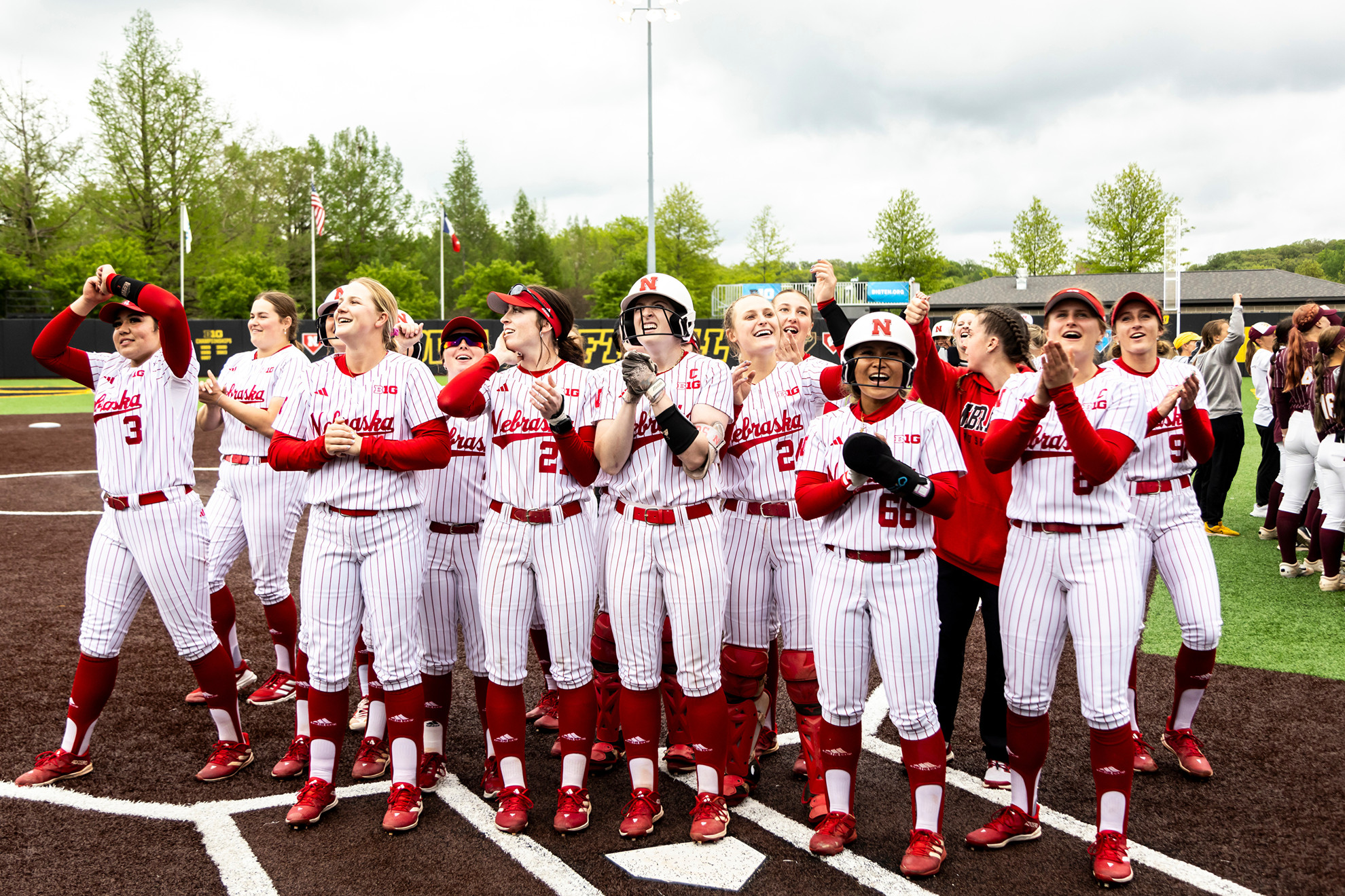 University of Nebraska - Official Athletics Website