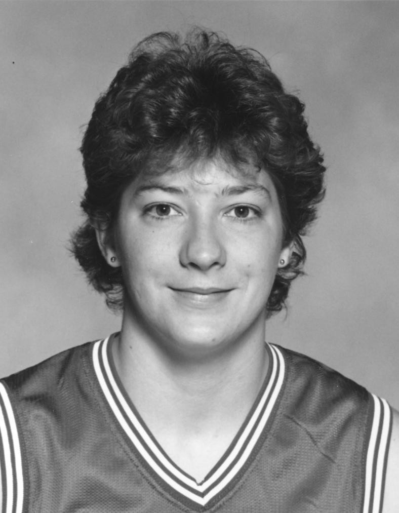 Lisa Wacker - Women's Basketball 1988-89 - University of Nebraska ...