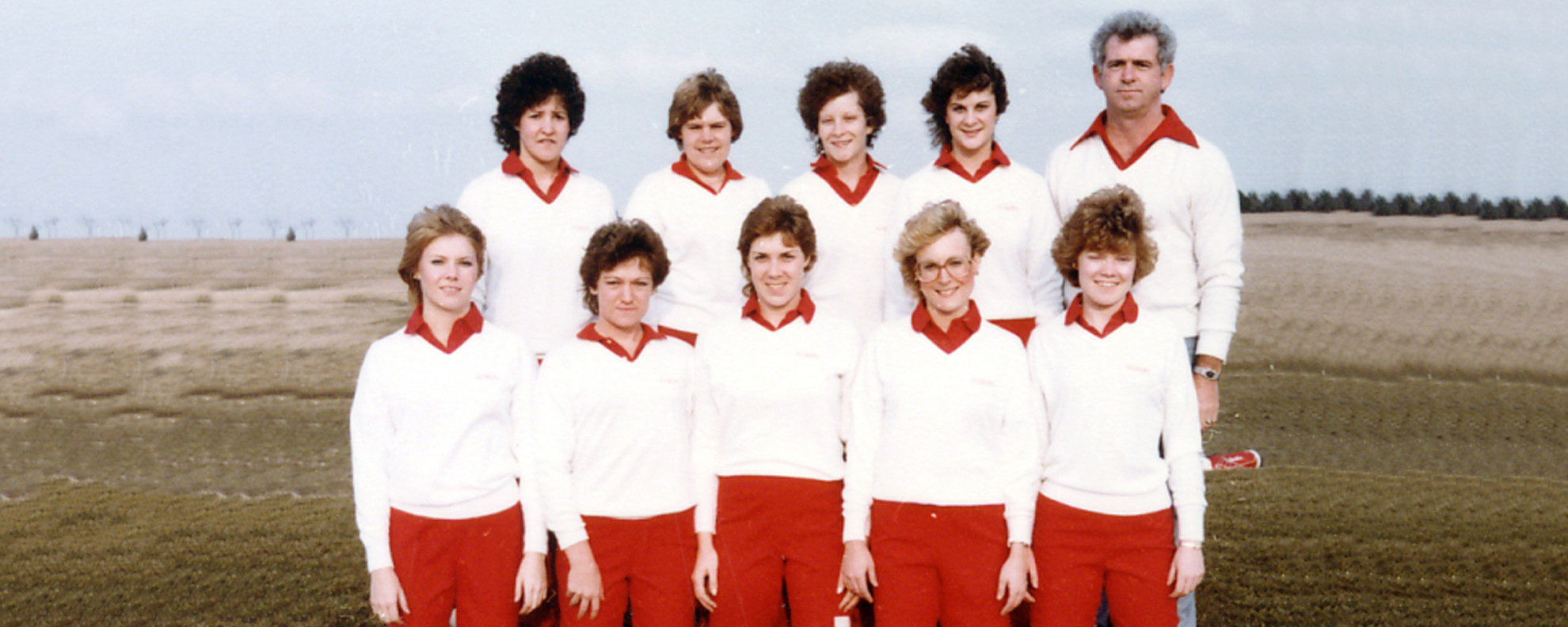 Women's Golf 1982-83 - University of Nebraska - Official Athletics Website
