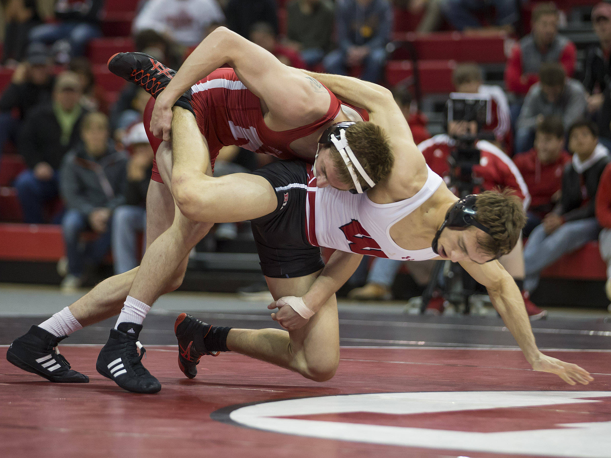 Tim Lambert - Wrestling 2015-16 - University of Nebraska - Official ...