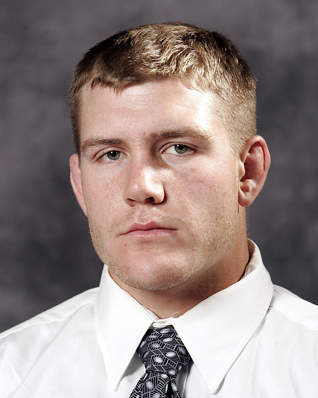 Trevor Hill - Wrestling 2000-01 - University of Nebraska - Official ...