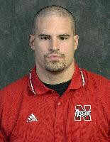 Justin Smith - Football 2001 - University of Nebraska - Official ...