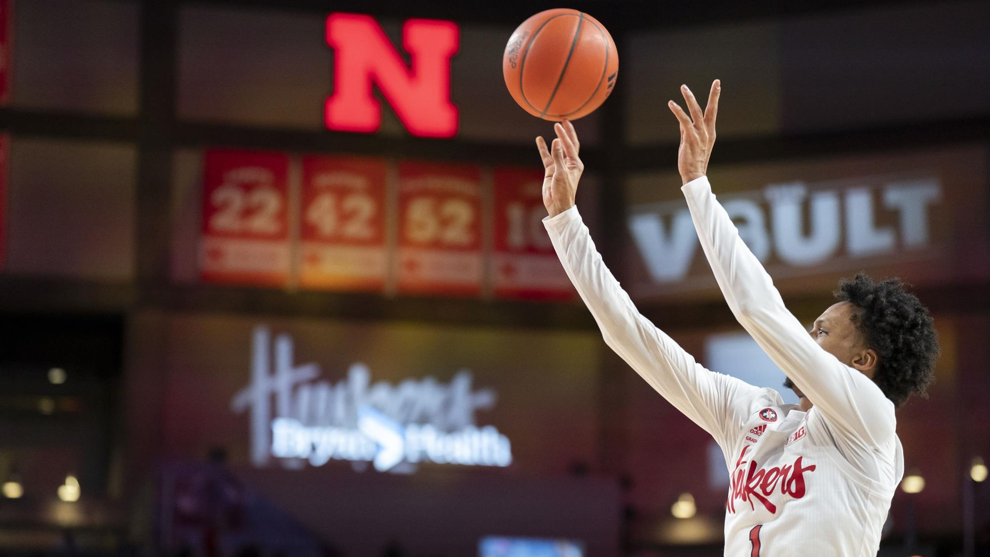 Huskers Storm Past Gophers - University of Nebraska - Official ...