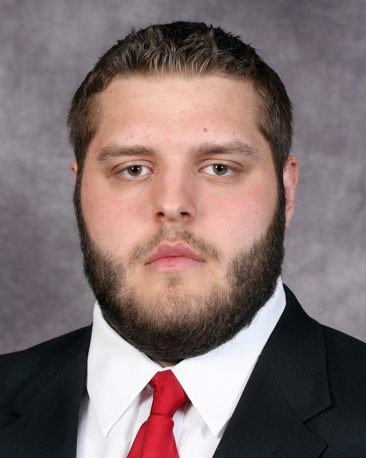 Mike Masin - Football 2007 - University of Nebraska - Official ...