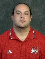 Junior Tagoa'i - Football 1999 - University of Nebraska - Official ...