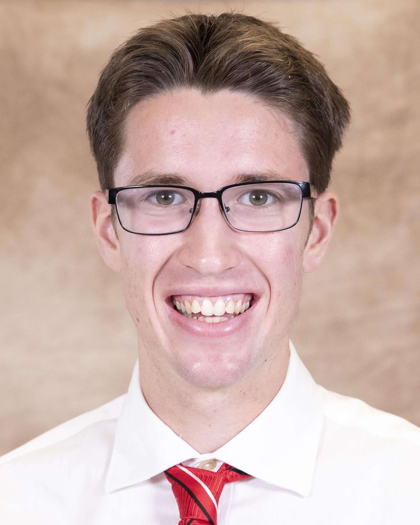 Brian Beach - Cross Country 2020 - University of Nebraska - Official ...