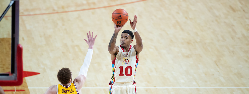 Jamarques Lawrence - Men's Basketball 2023-24 - University of Nebraska - Official Athletics Website